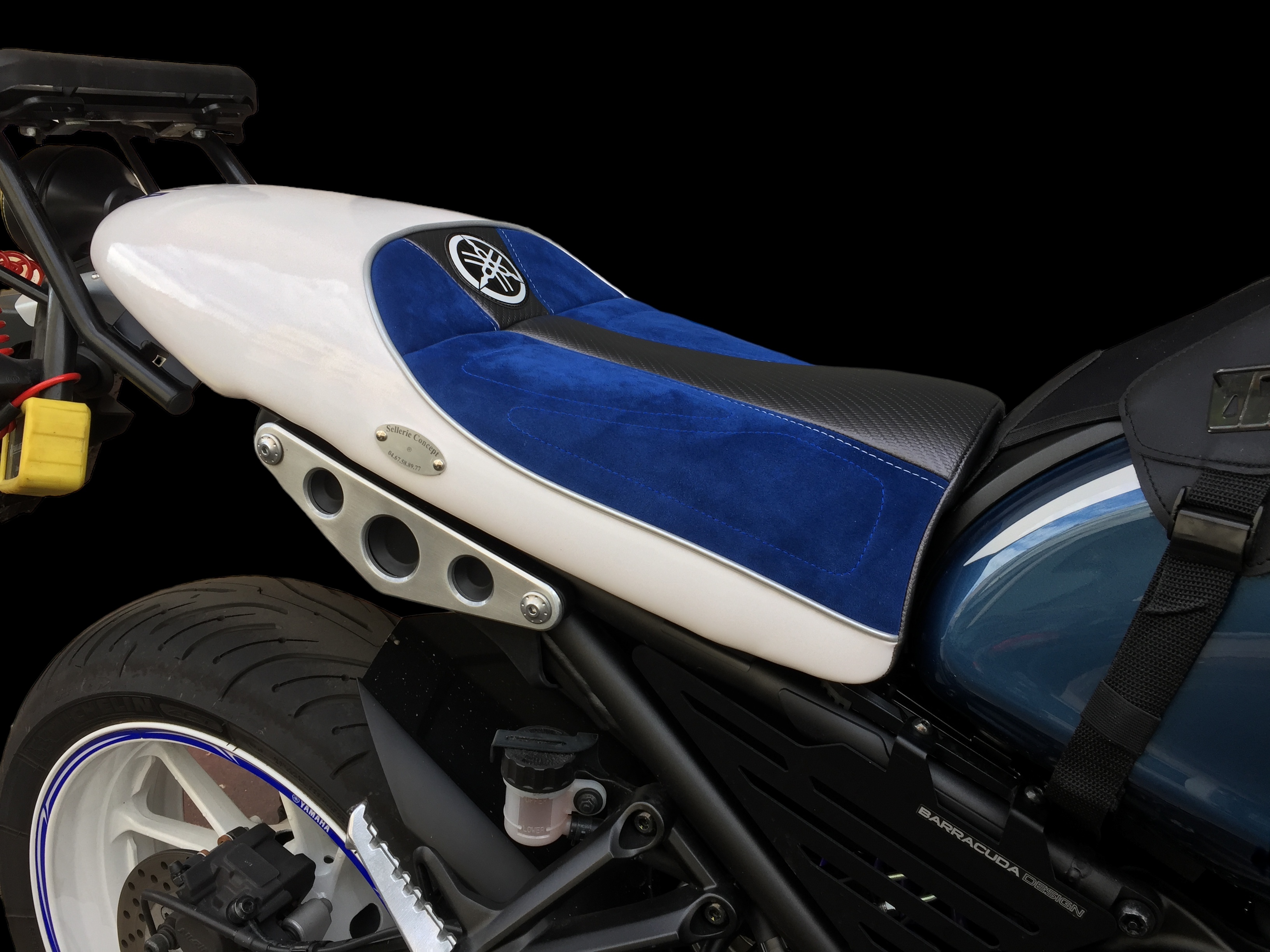 Selle Secondaire Xsr 900