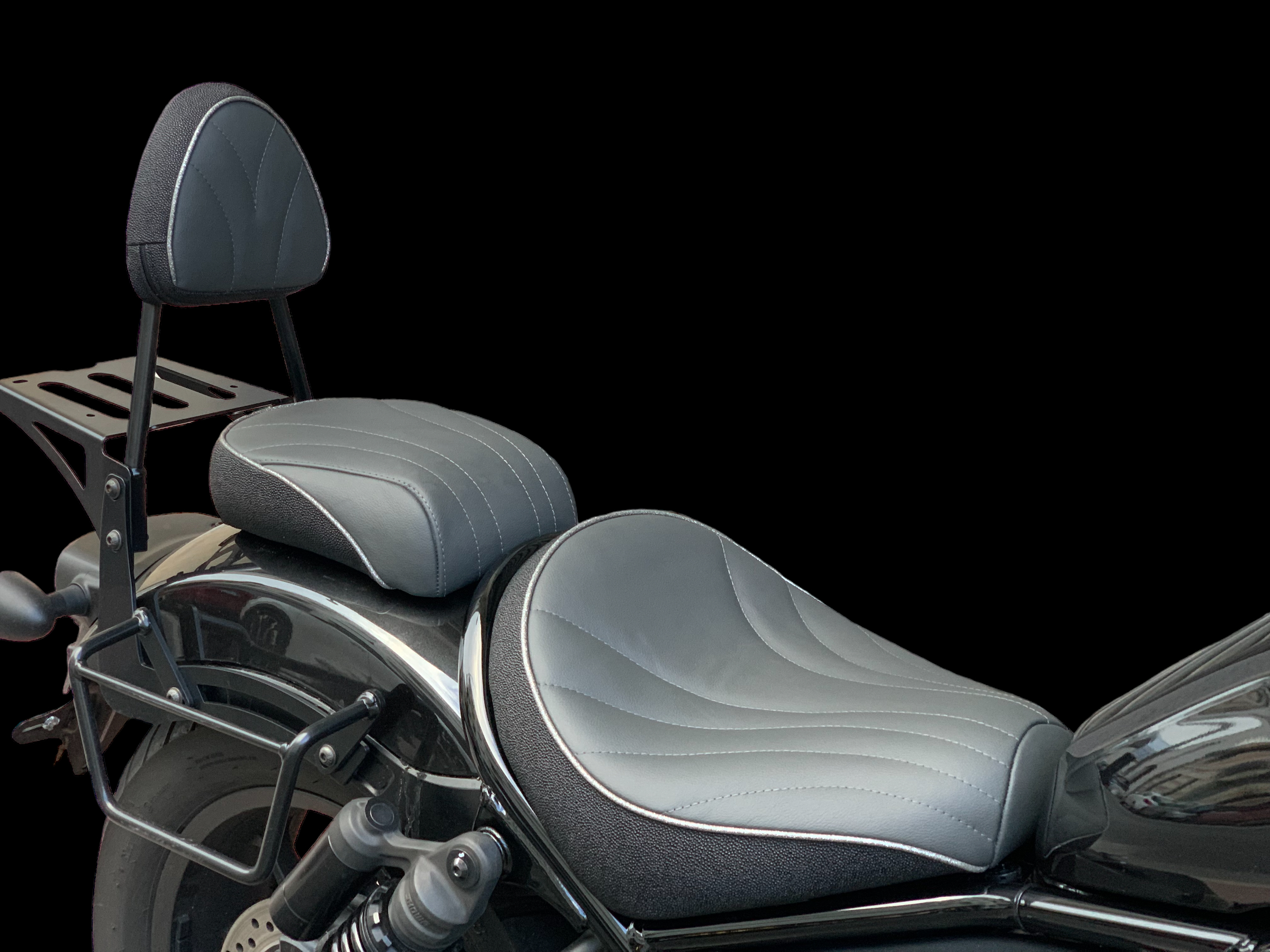 selle secondaire CMX 1100 REBEL