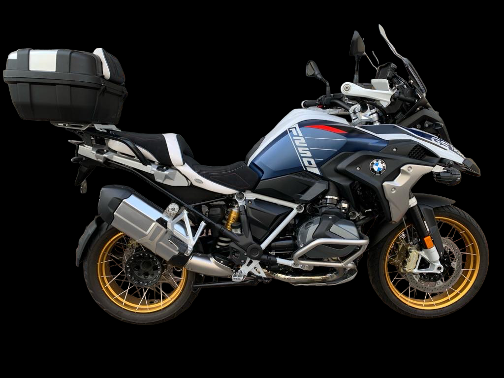 selle secondaire R 1250 GS ADVENTURE TROPHY
