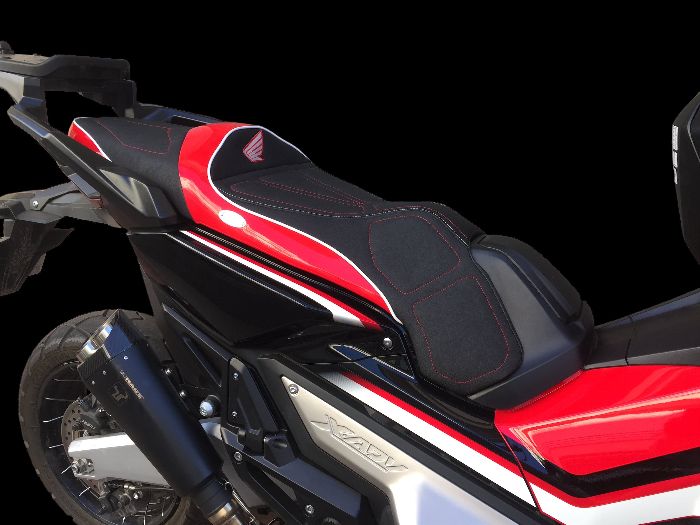selle secondaire Honda X-ADV 750
