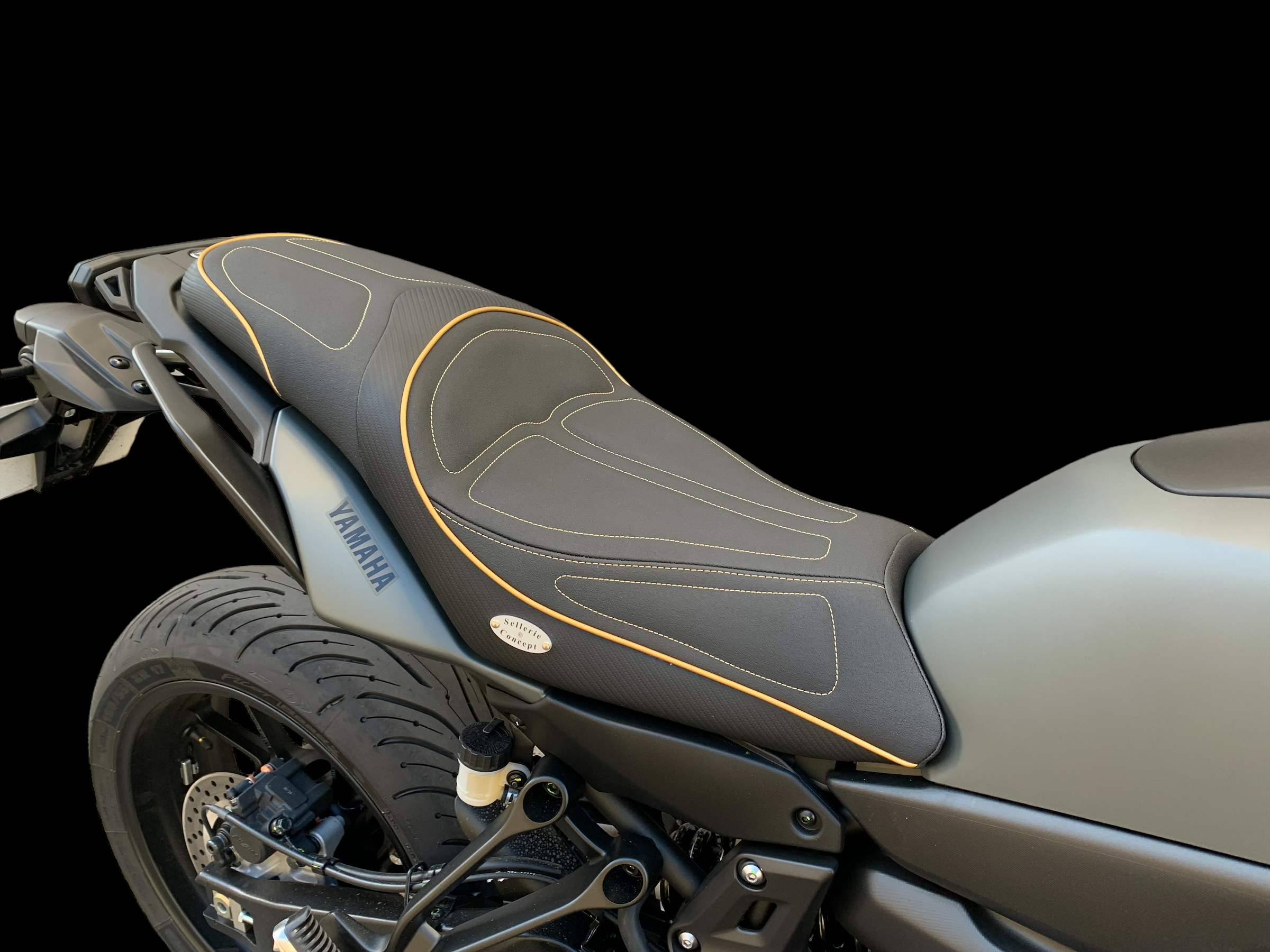 selle secondaire TRACER 700