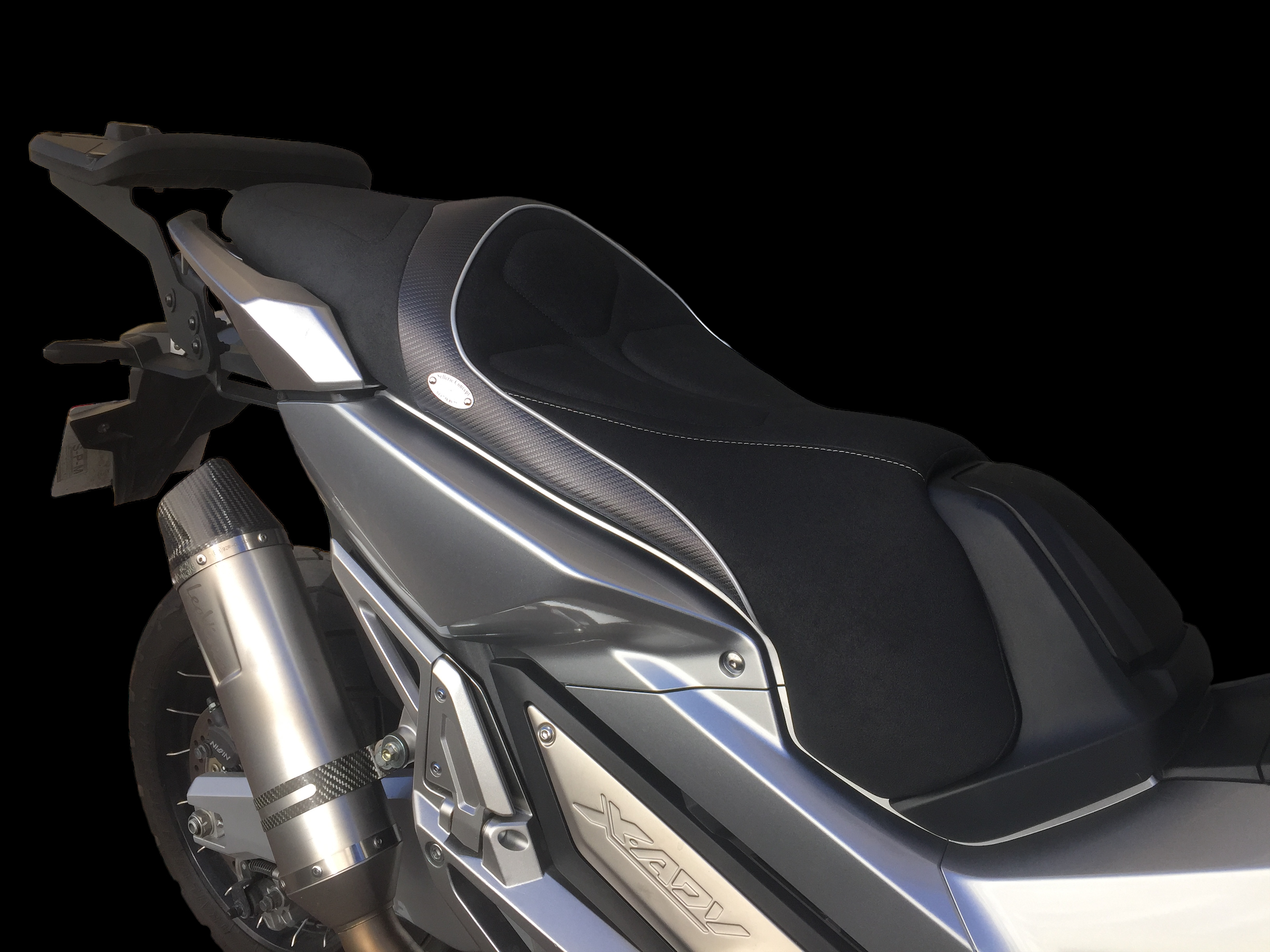 selle secondaire Honda X-ADV 750