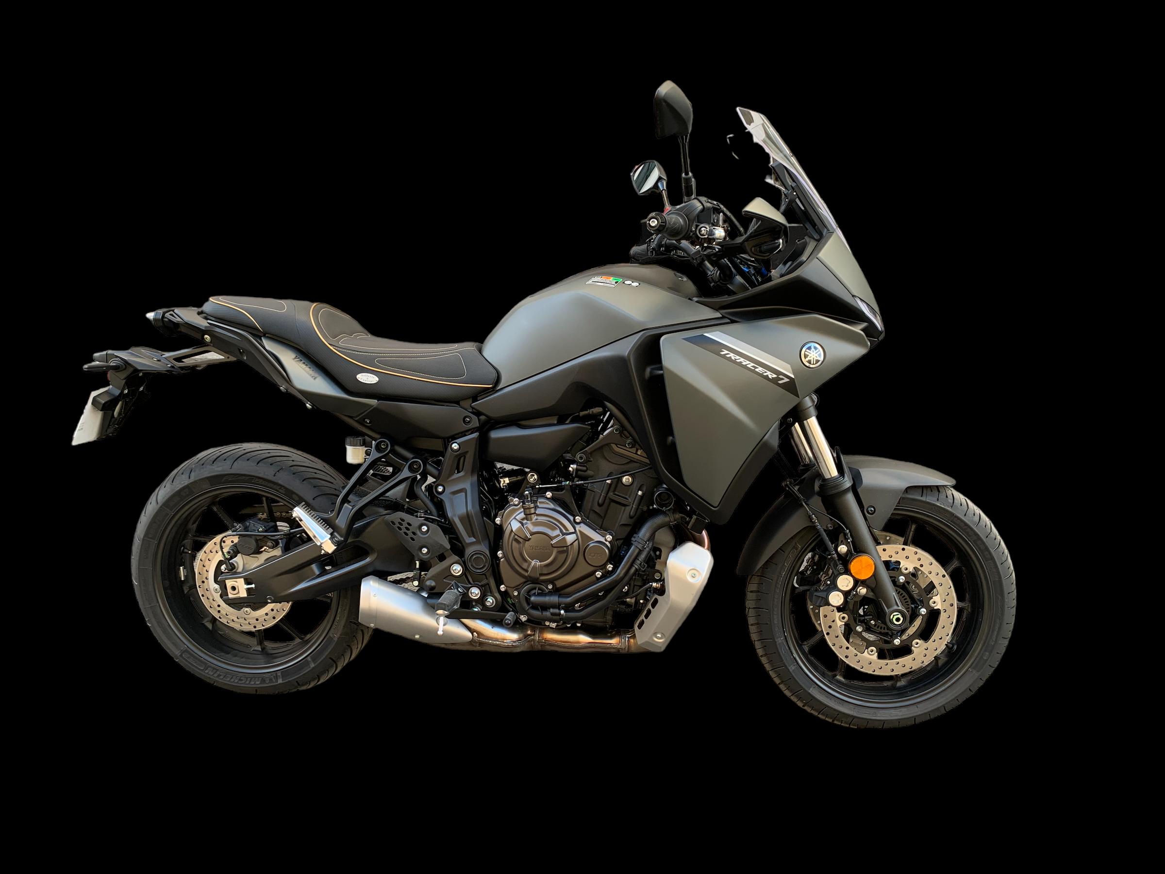 selle secondaire TRACER 700